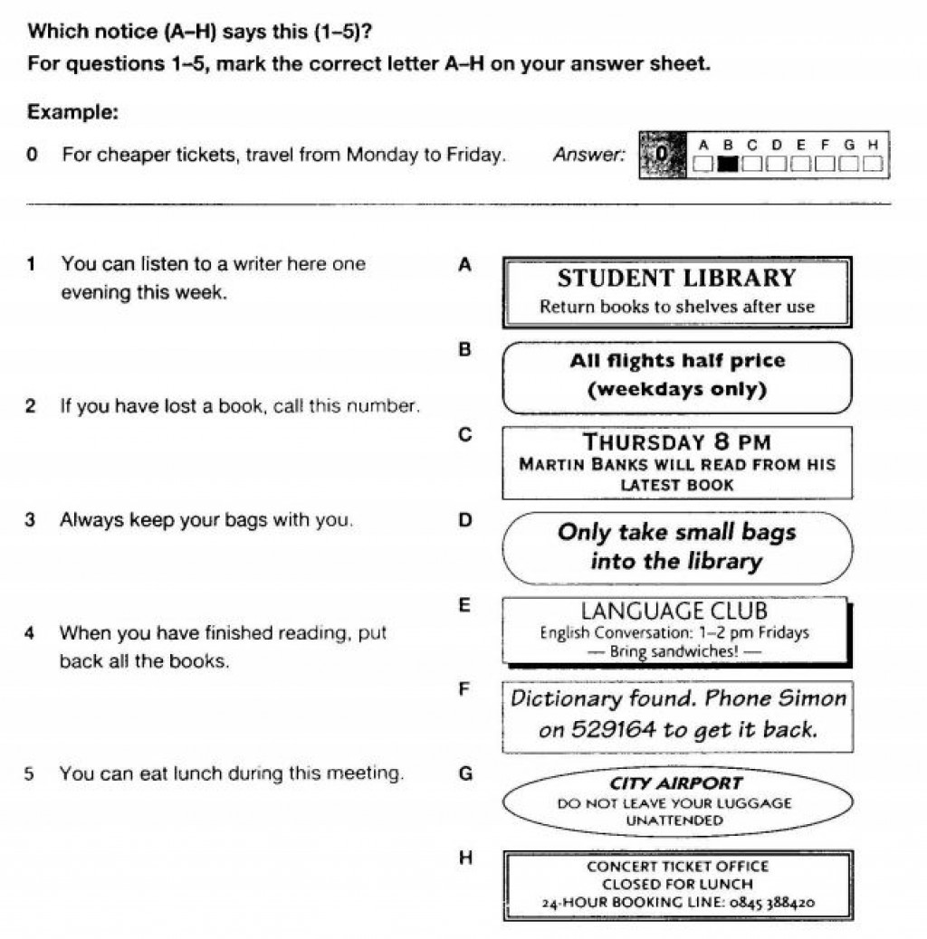 Part 1 - Bài test số 4-KET 4