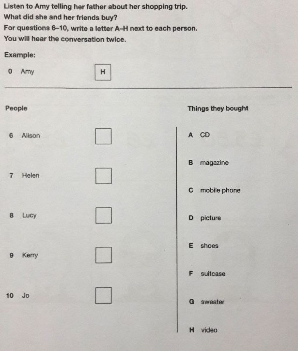 Part 2 - Bài test số 2-KET 5